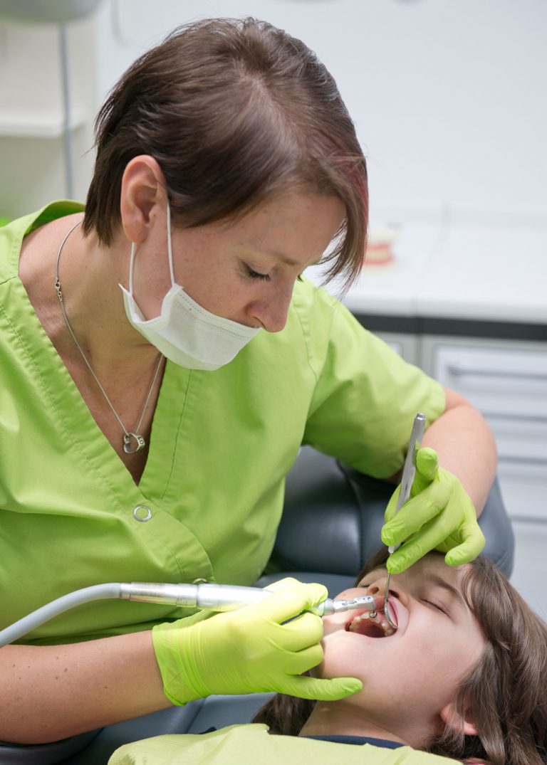 Zahnarztpraxis Ulrich | Zahnprophylaxe